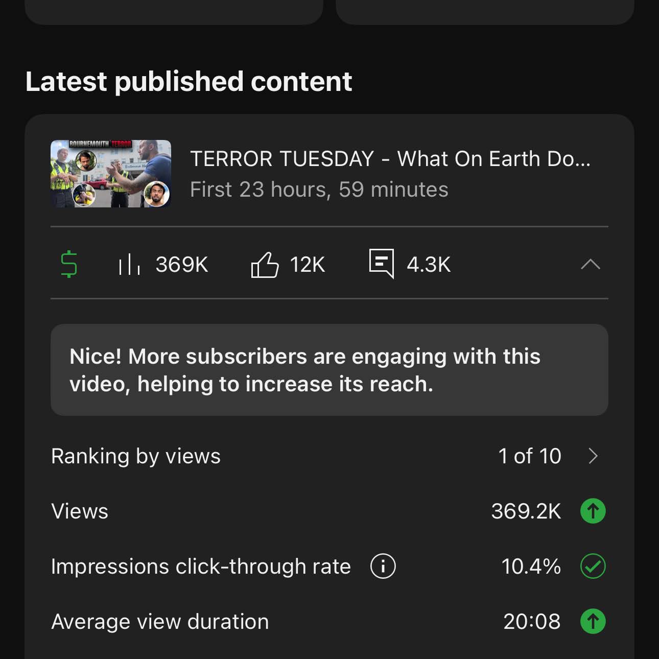 Post from DJE MEDIA