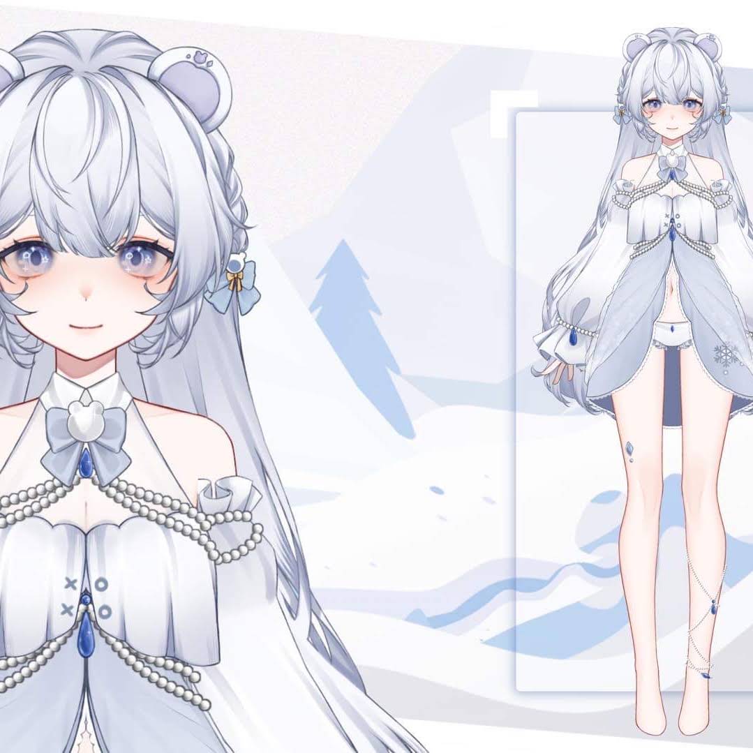 Post from Mariette Eve 【 Vtuber