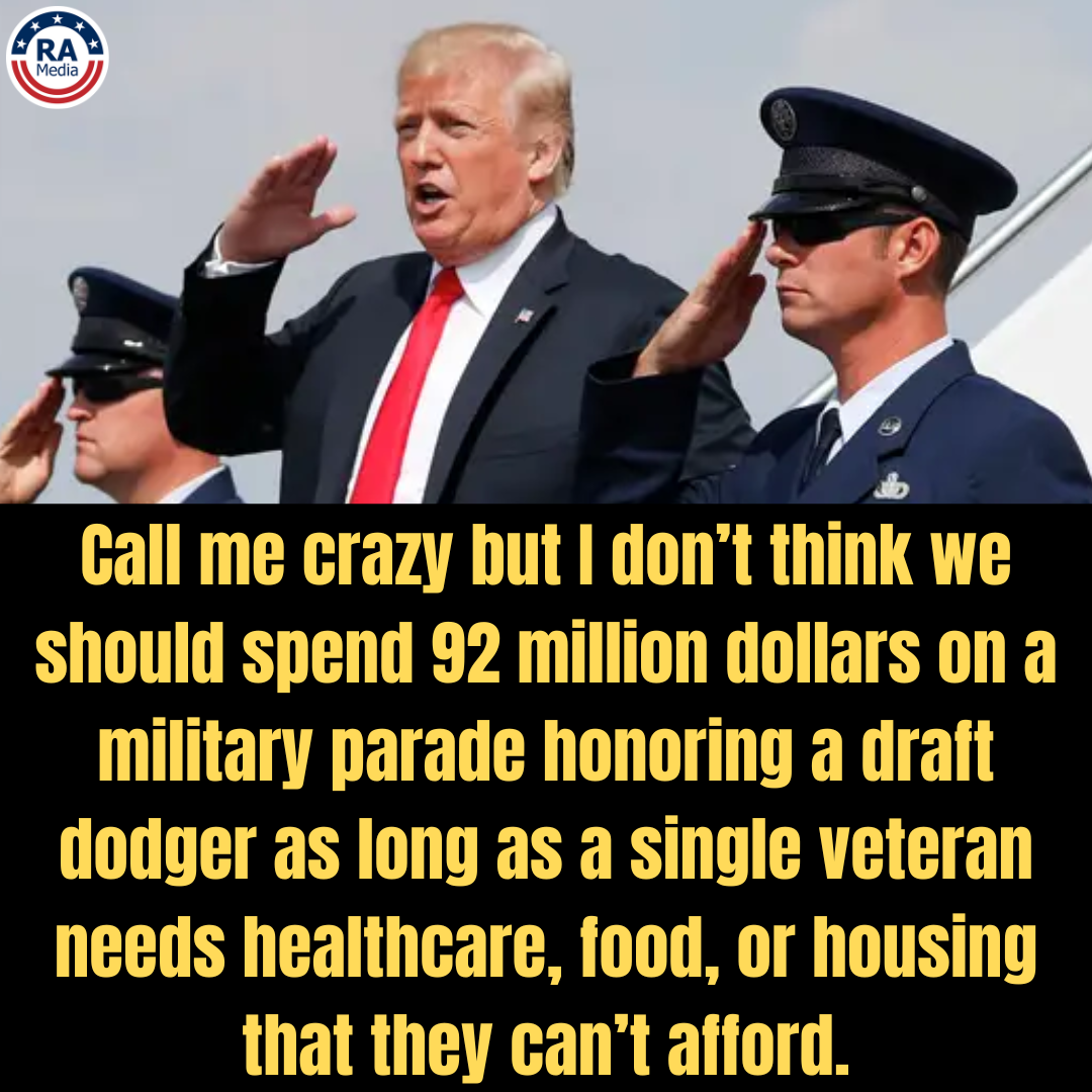 Post from Really American