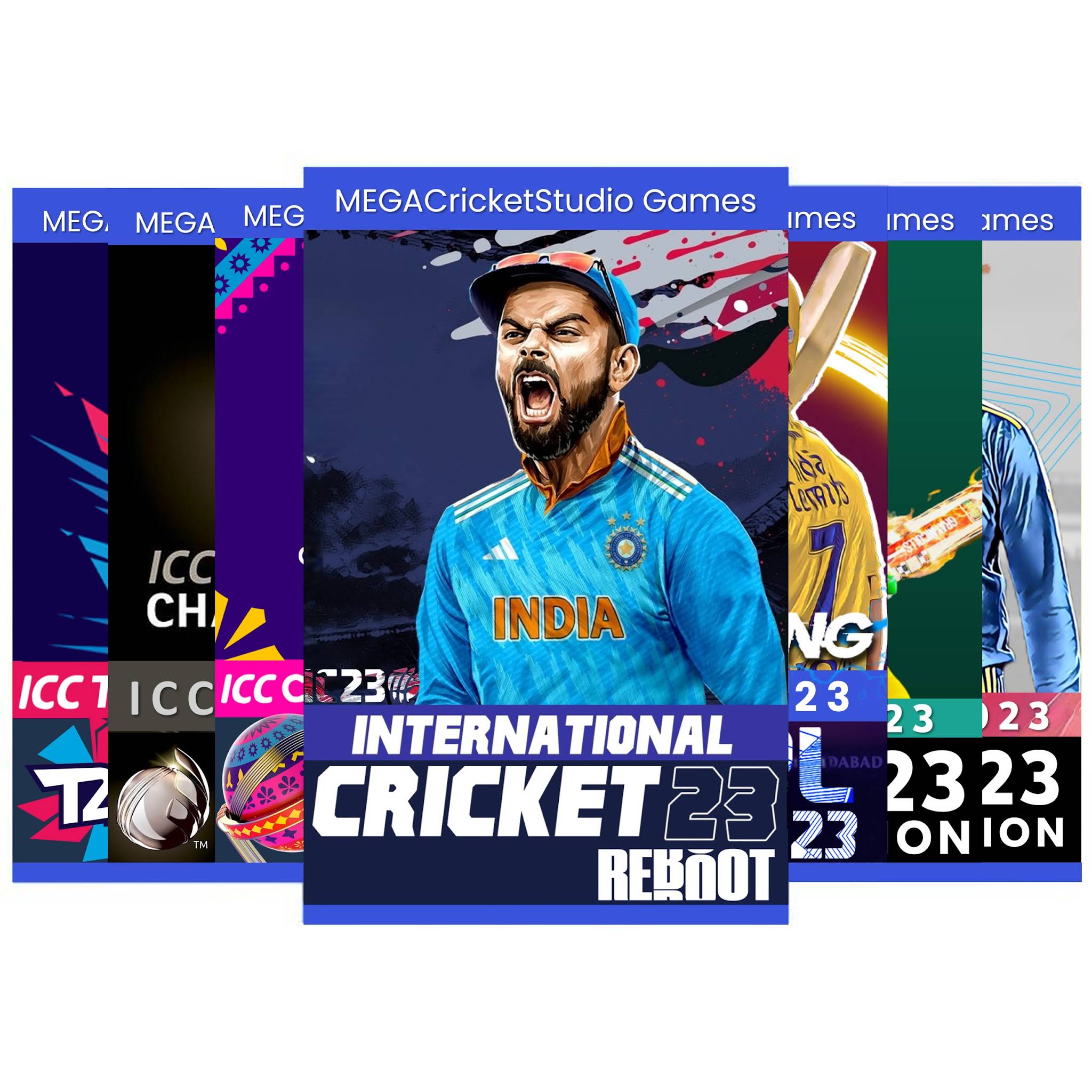 Post from MEGA Cricket Studio