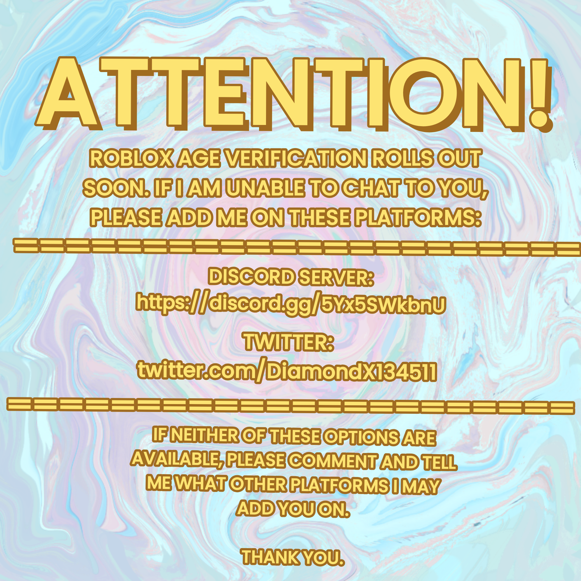 Post from DiamondX