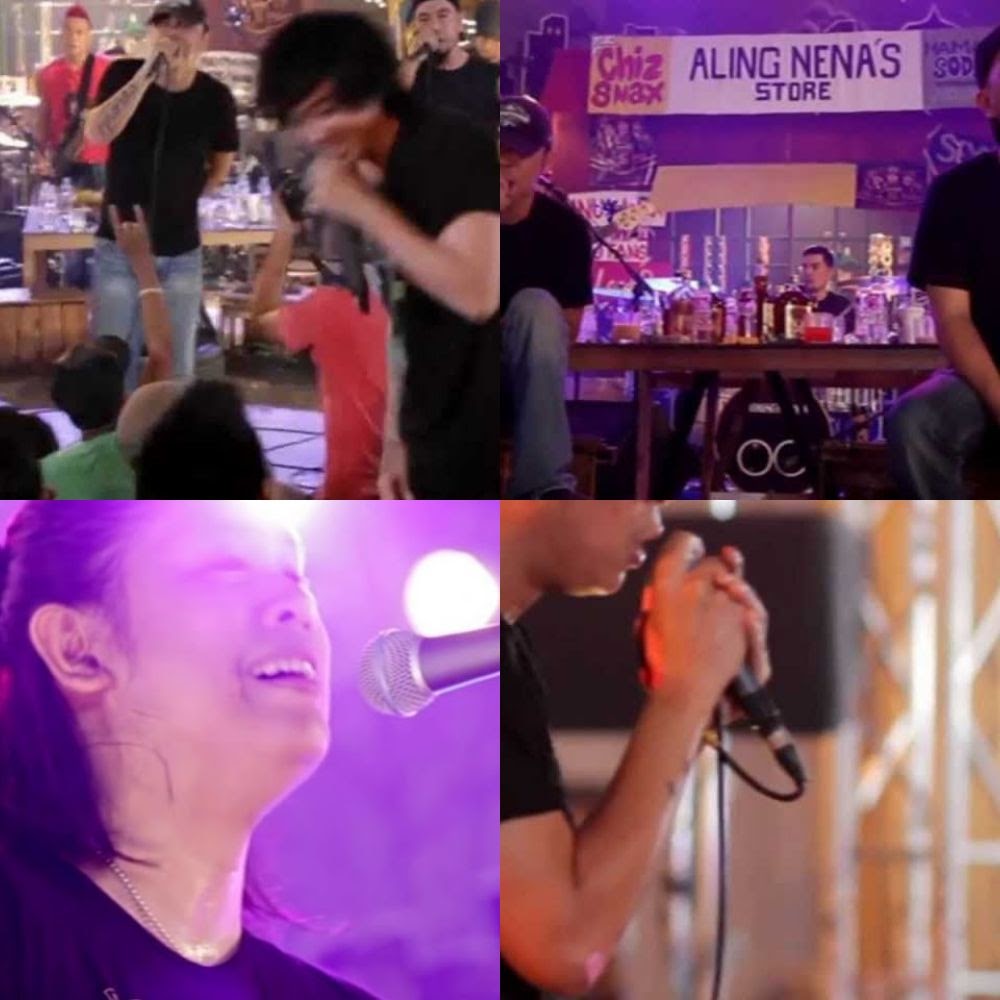 Inuman Session Vol.2 - Parokya Ni Edgar