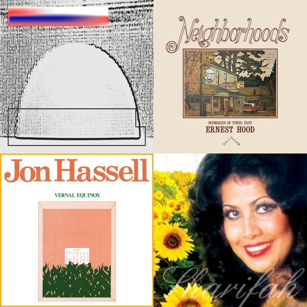 Pitchfork's 50 Best Ambient Albums