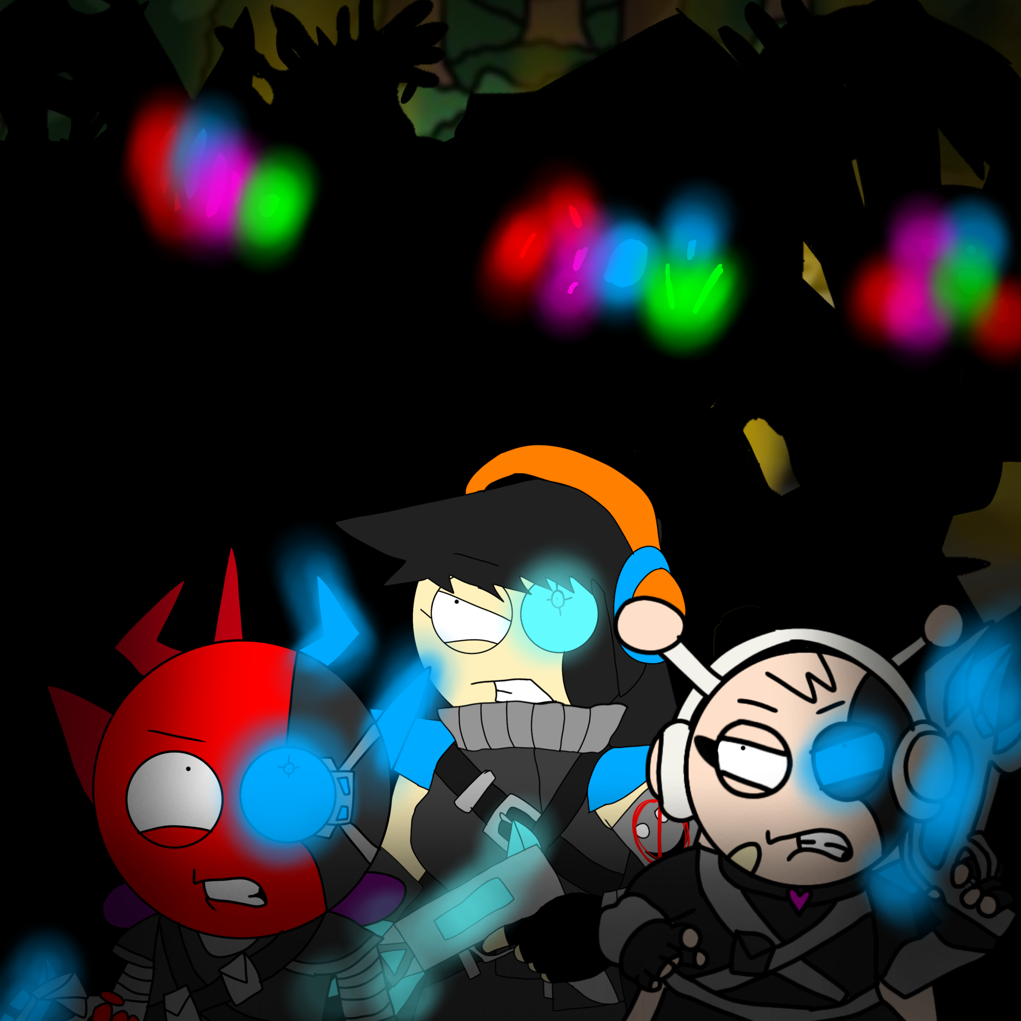 Post from afeef gaming project 3