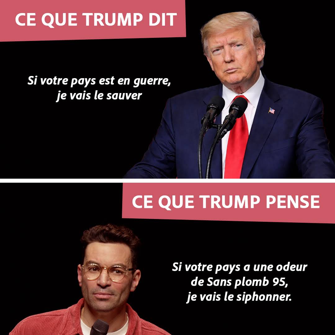 Post from NAÏM