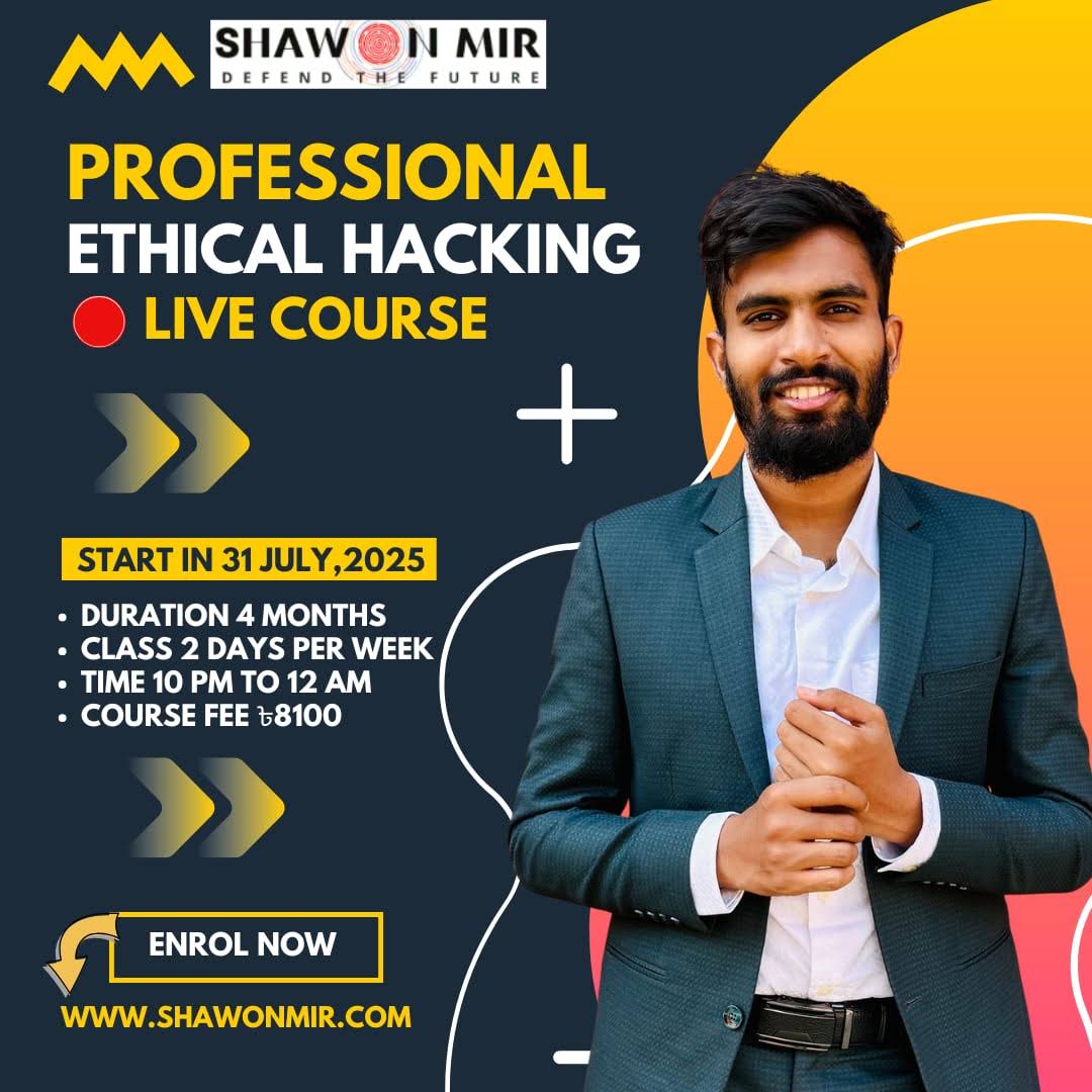 Post from Shawon Mir