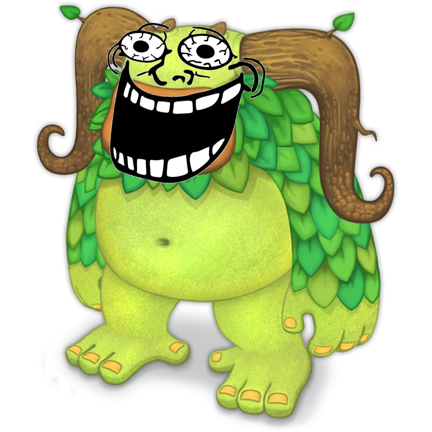 Post from Void Monsters