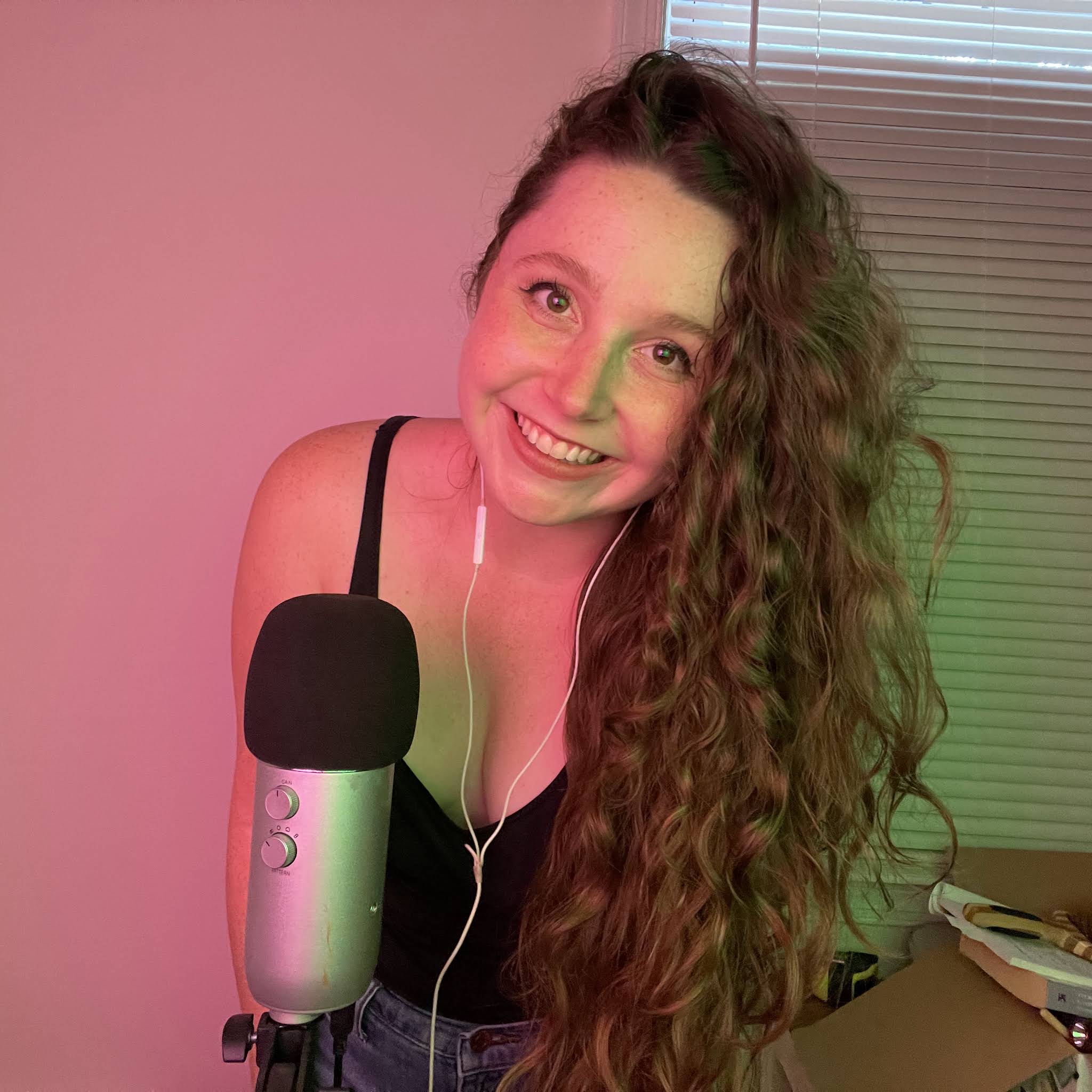 Post from Kelly Belly ASMR