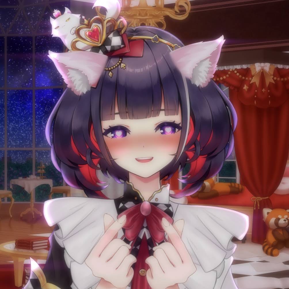 Post from Roselia de Magentia Ch. Pixela S