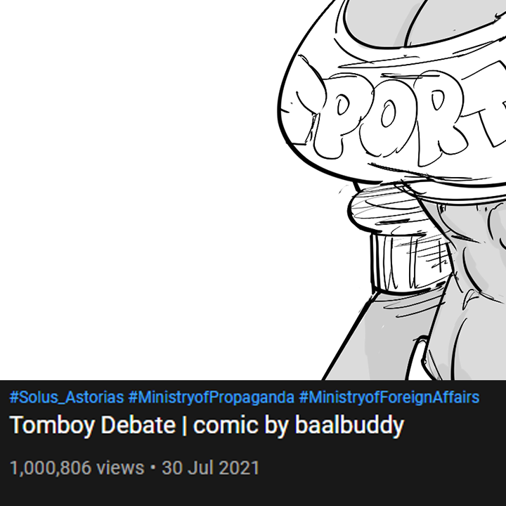 Post from Solus Astorias