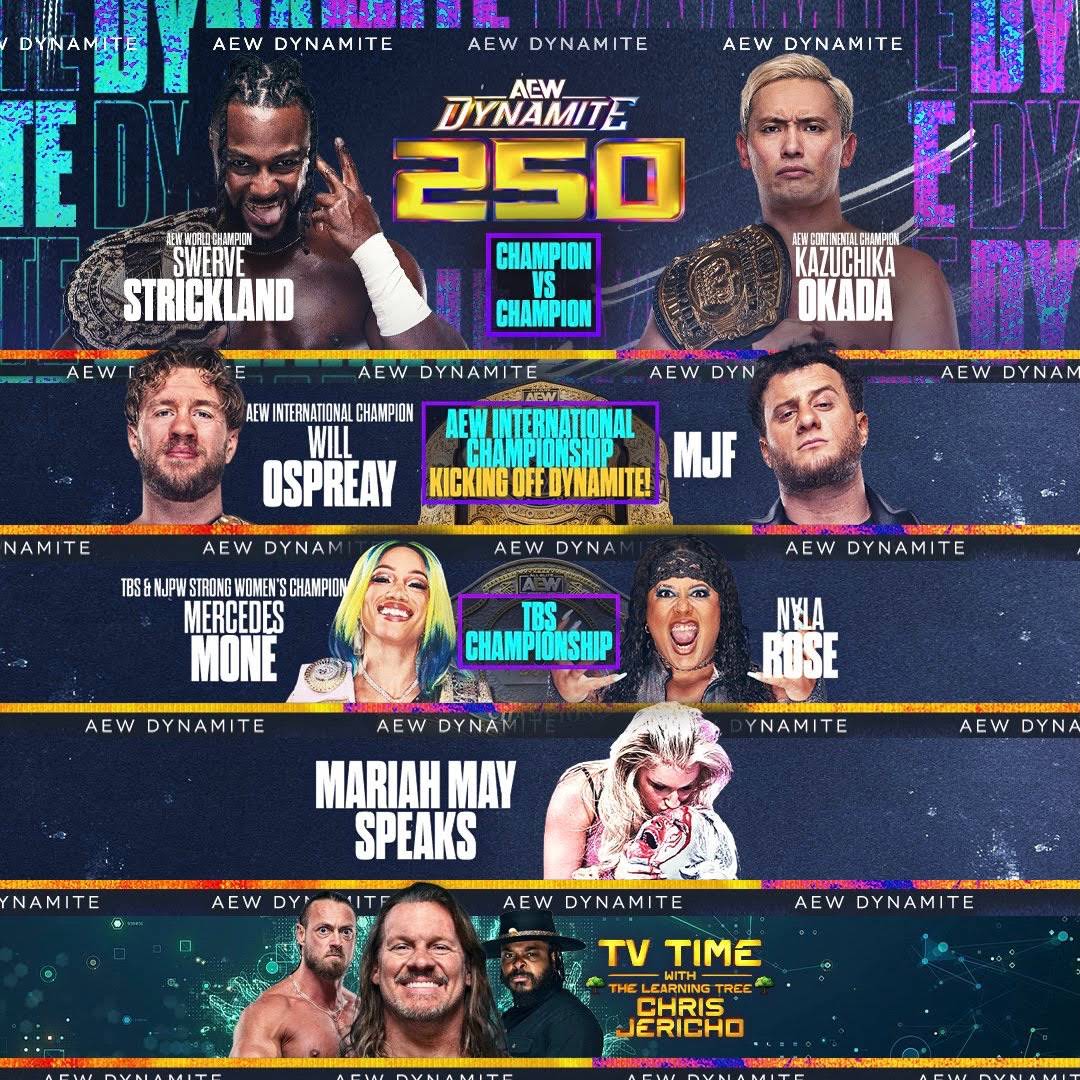 Post from RTR Wrestling Worldwide