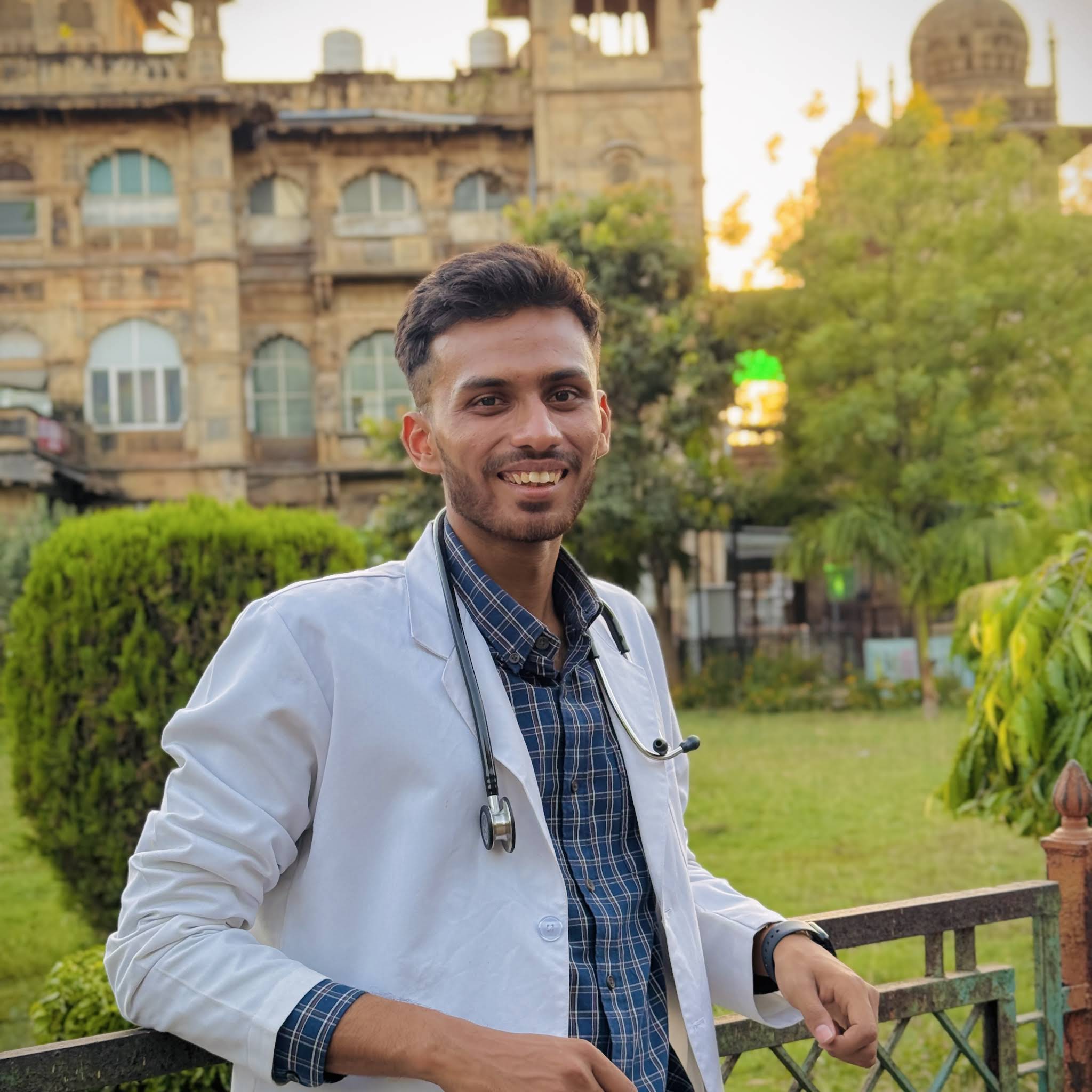 Post from Dr. Parth Goyal