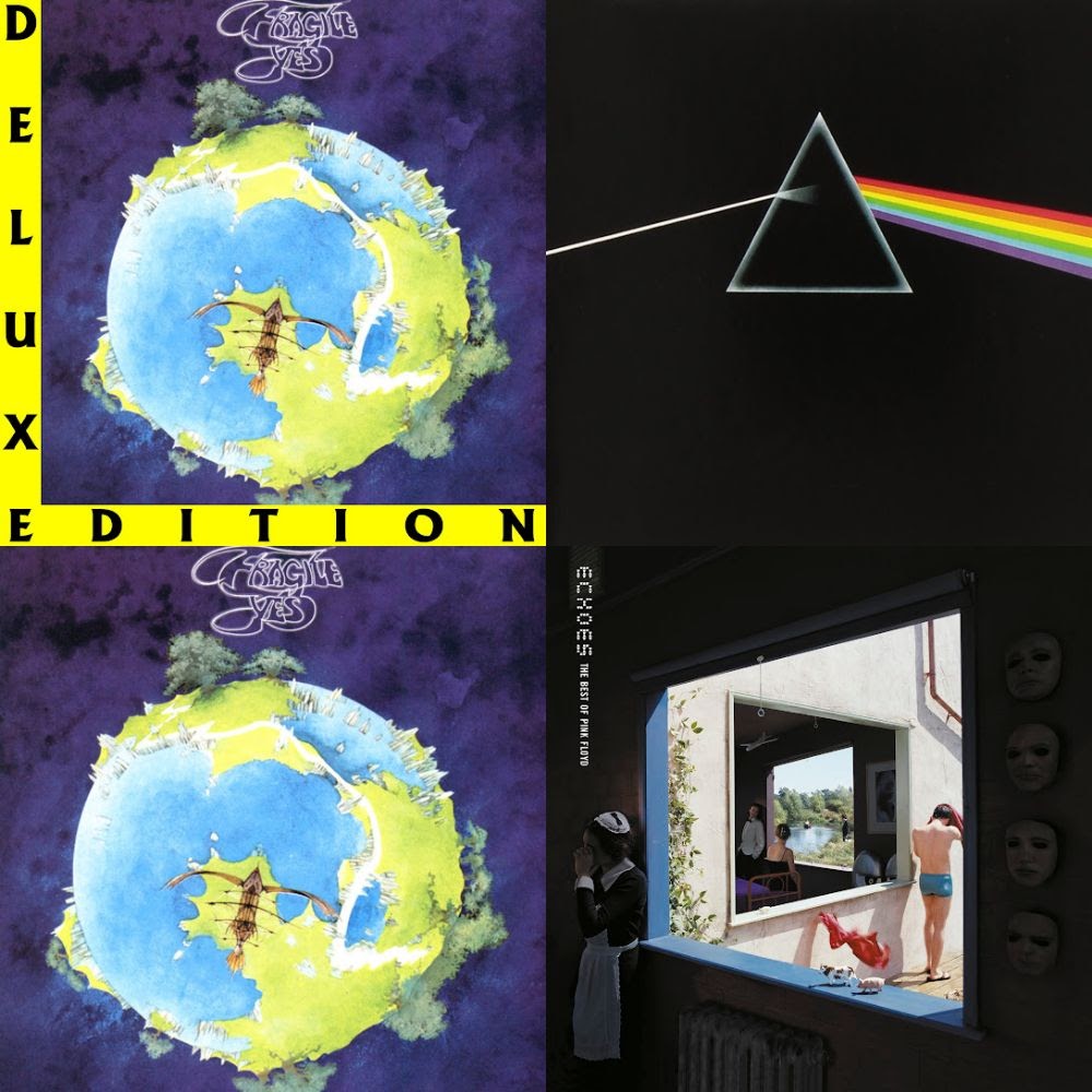 70s Progressive Rock