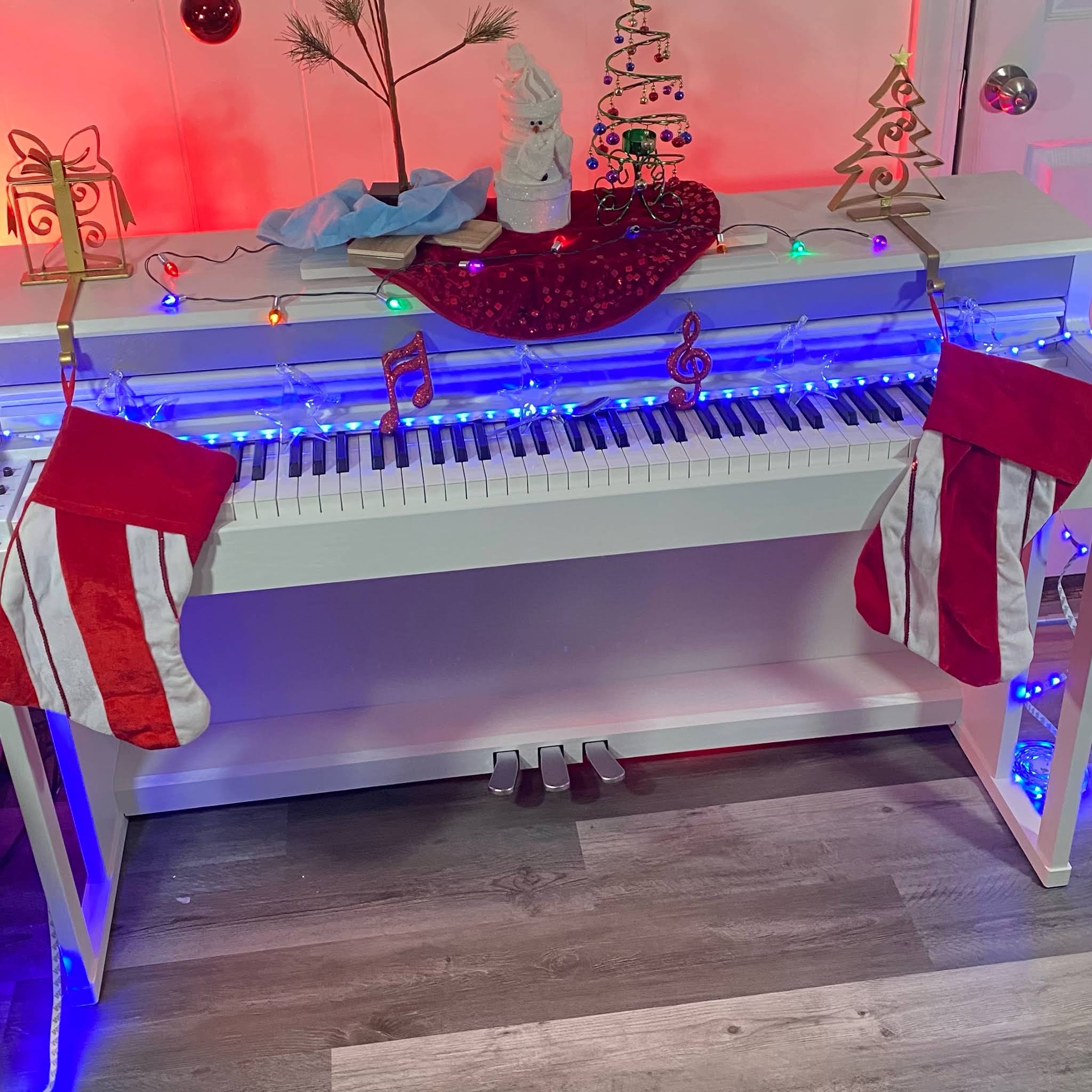 Post from The Ruby Piano