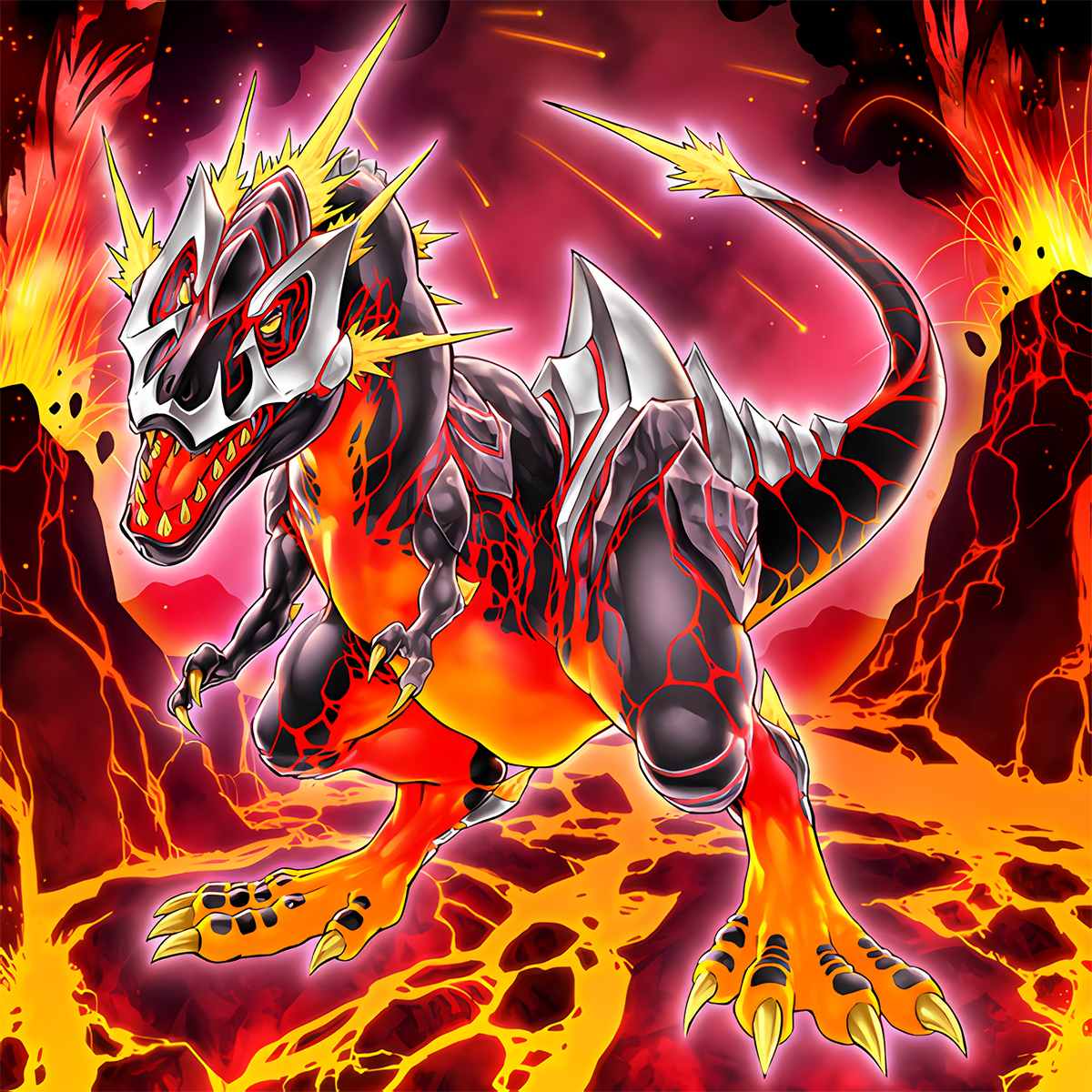 Post from Crab Master Duel