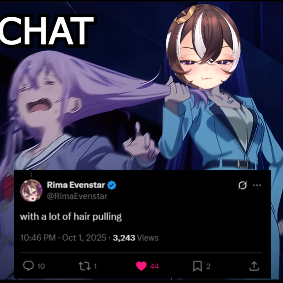 Post from Rima Evenstar