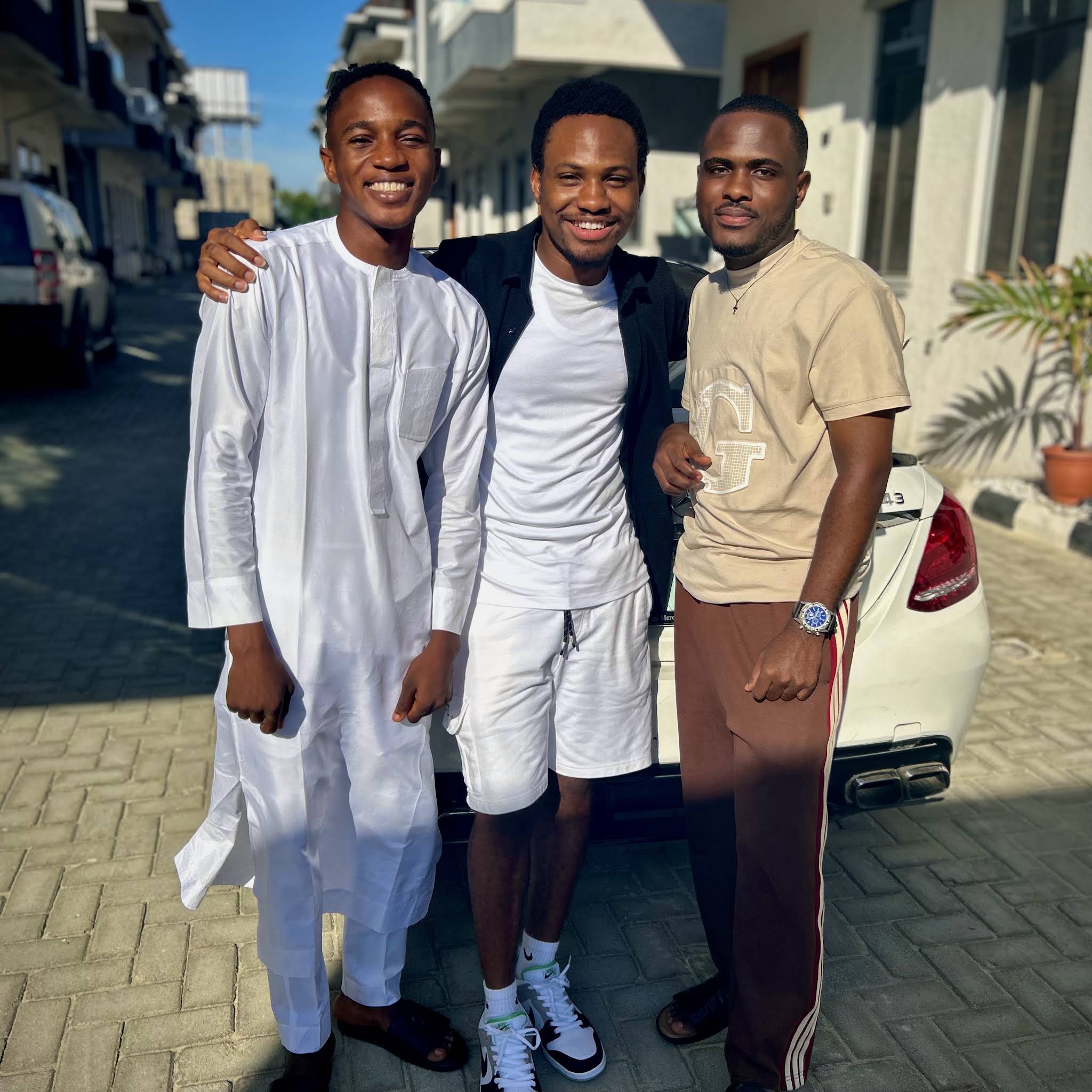 Post from Samuel Tochi