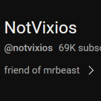 Post from NotVixios