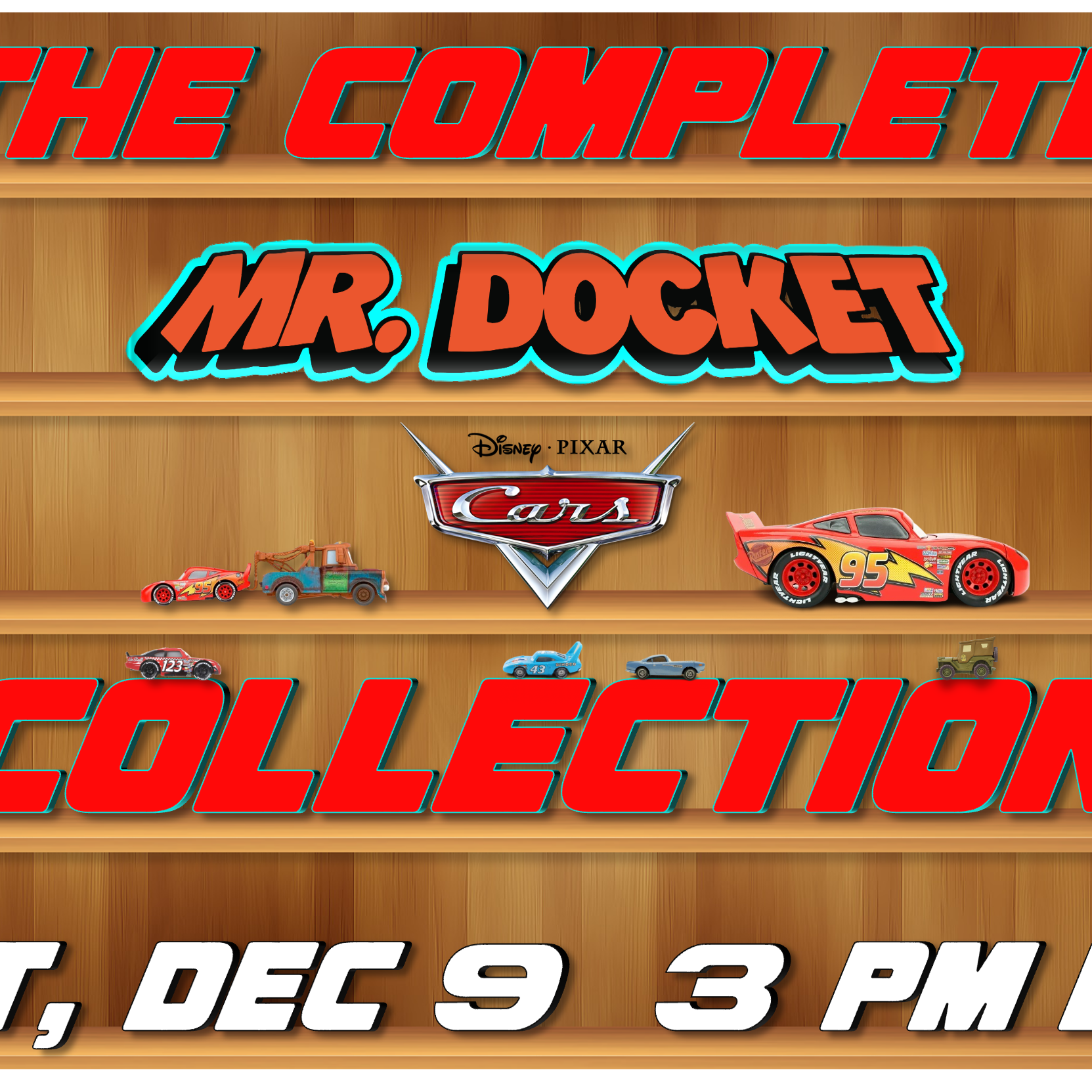 Post from Mr. Docket