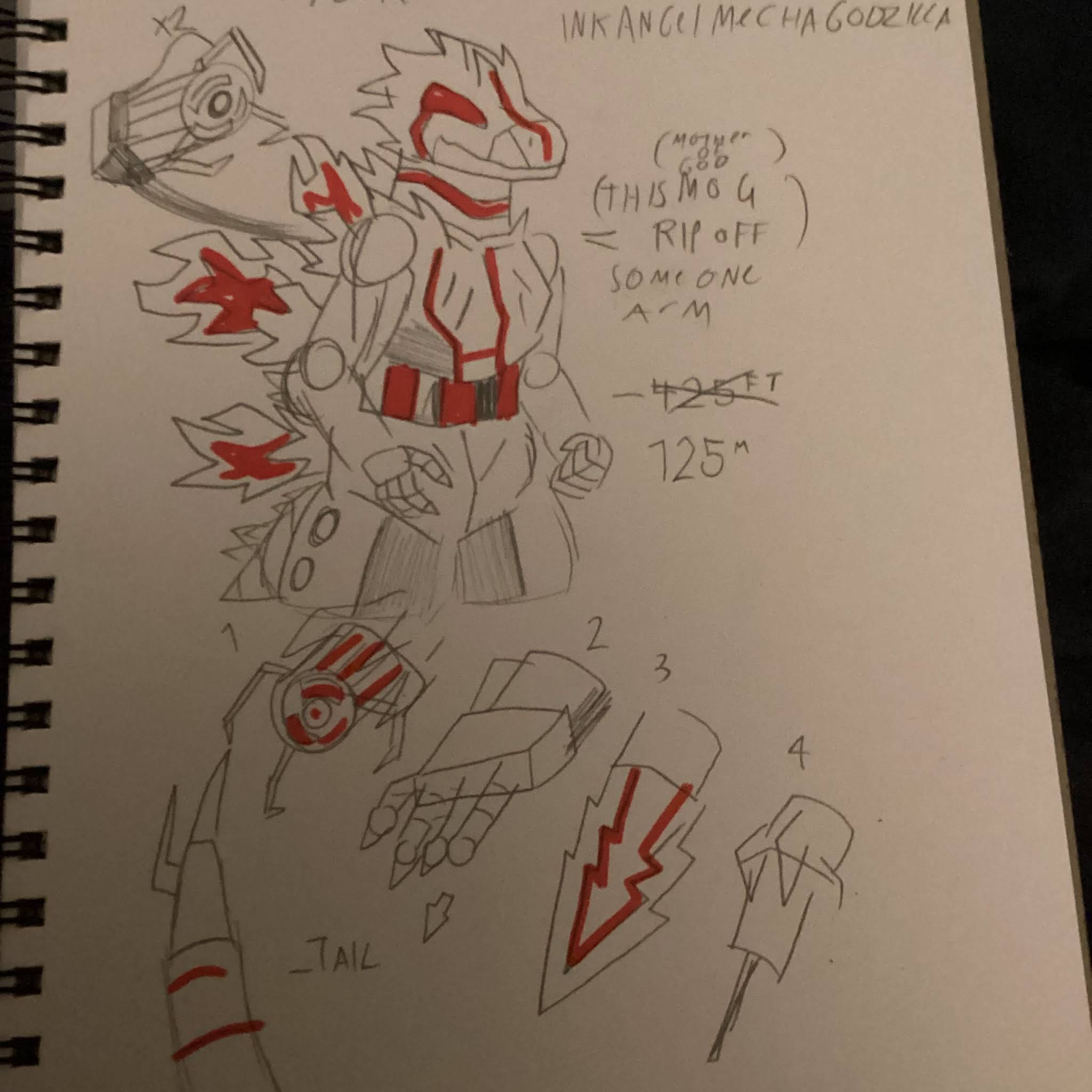 Post from Ink Angel Nine