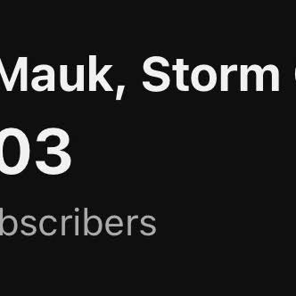 Post from Ryan Mauk, Storm Chaser