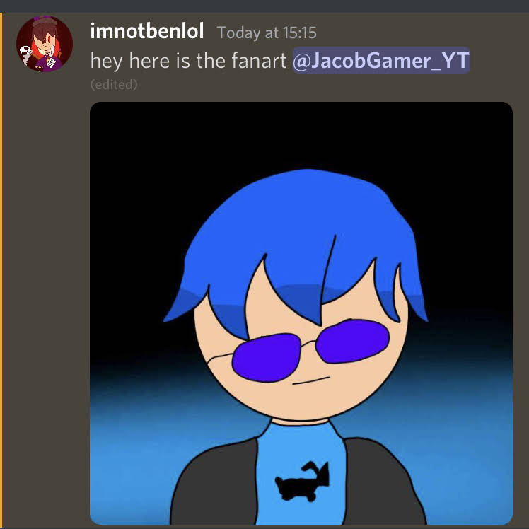 Post from Jacob Gamer