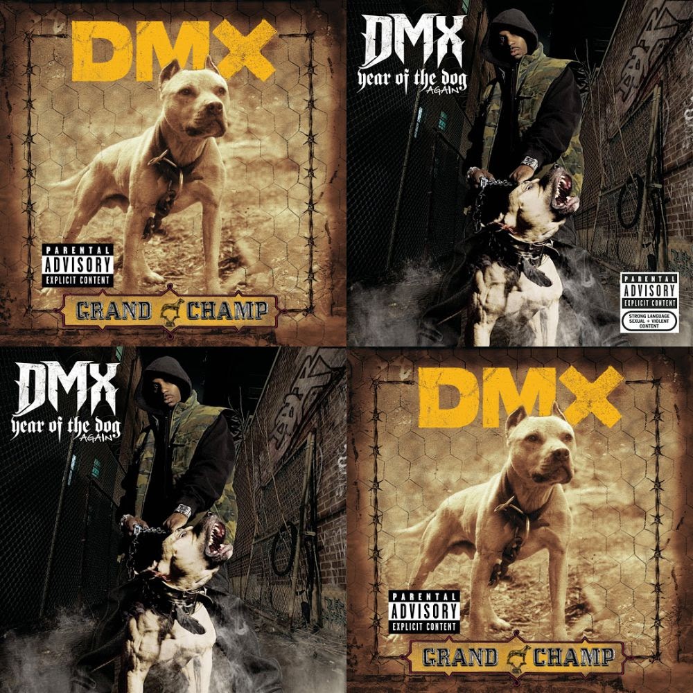 DMX the album