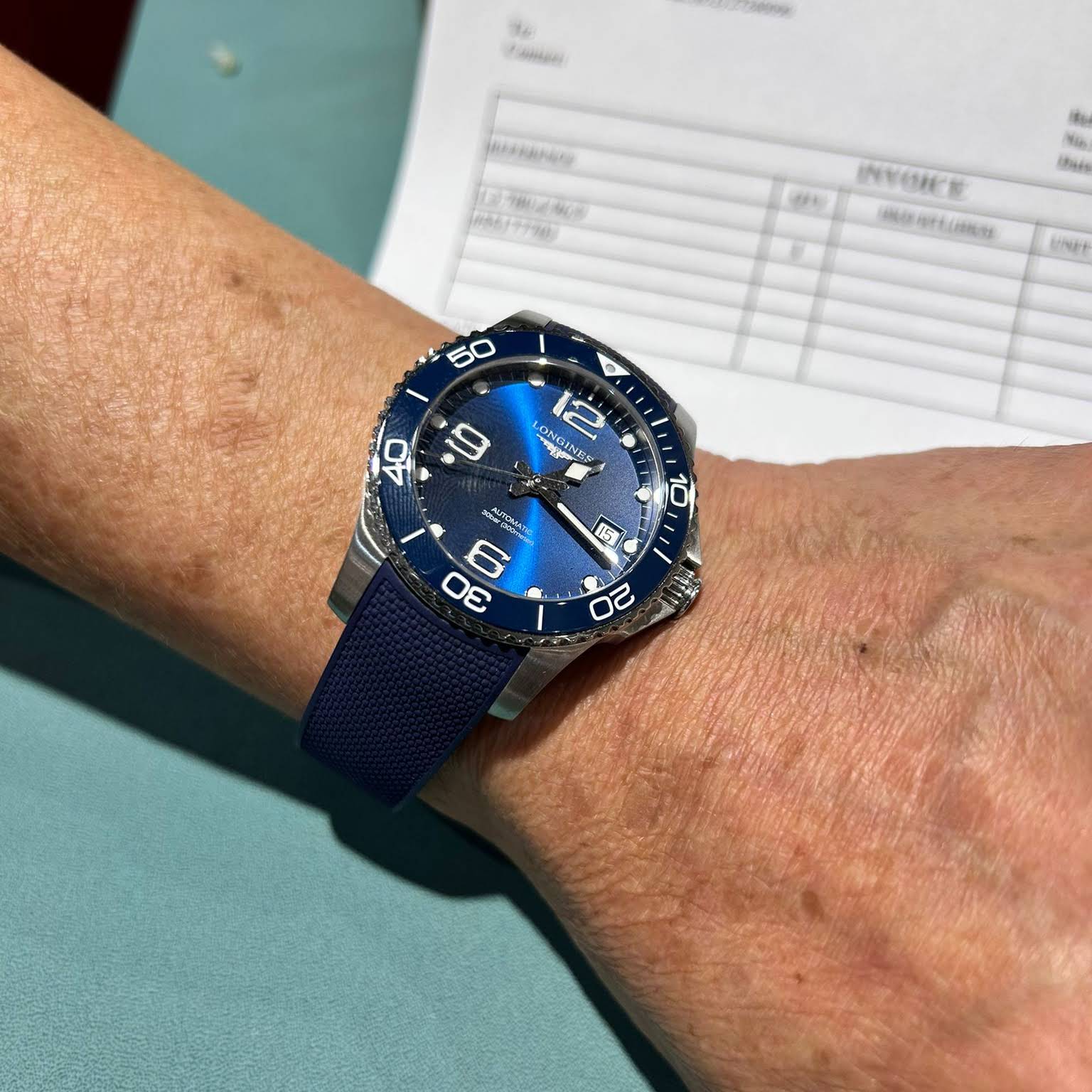 Post from Winner Way Watch 萬有引力鐘錶頻道