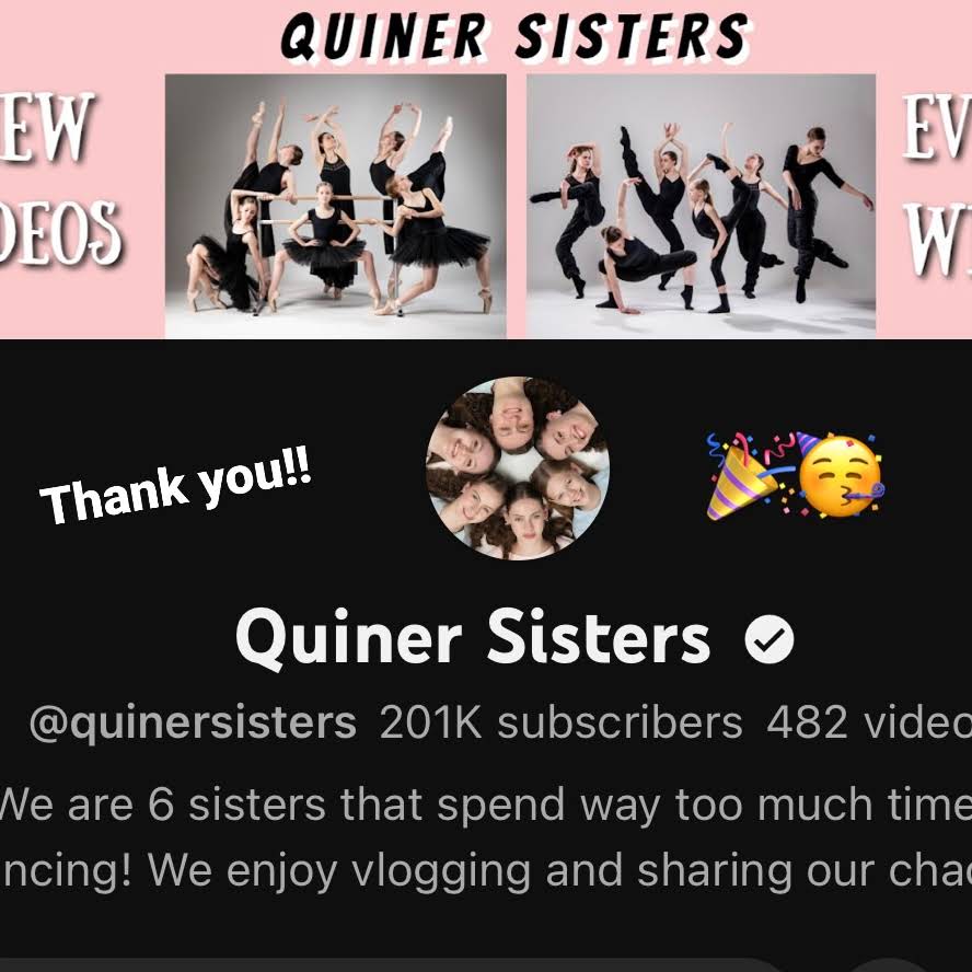 Post from Quiner Sisters