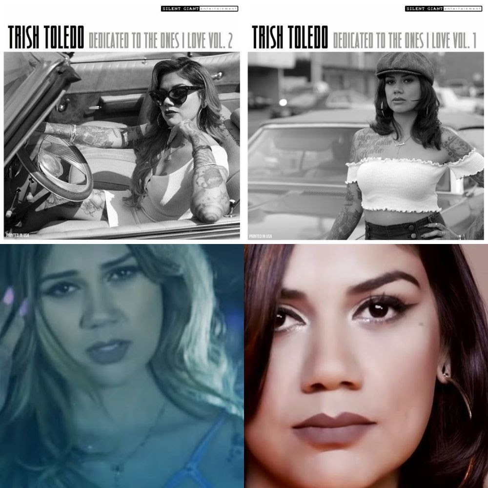 Trish toledo ( oldies)