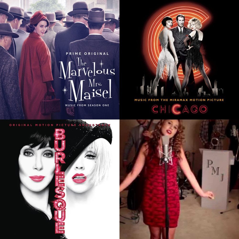 Femme fatale playlist