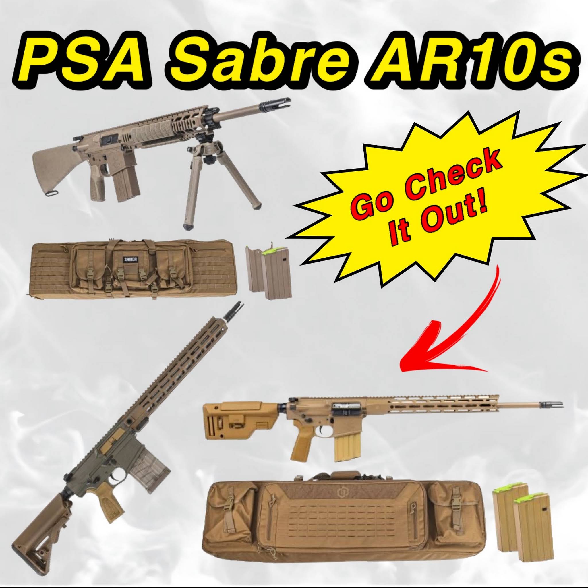 Post from 1st Shot Tactical