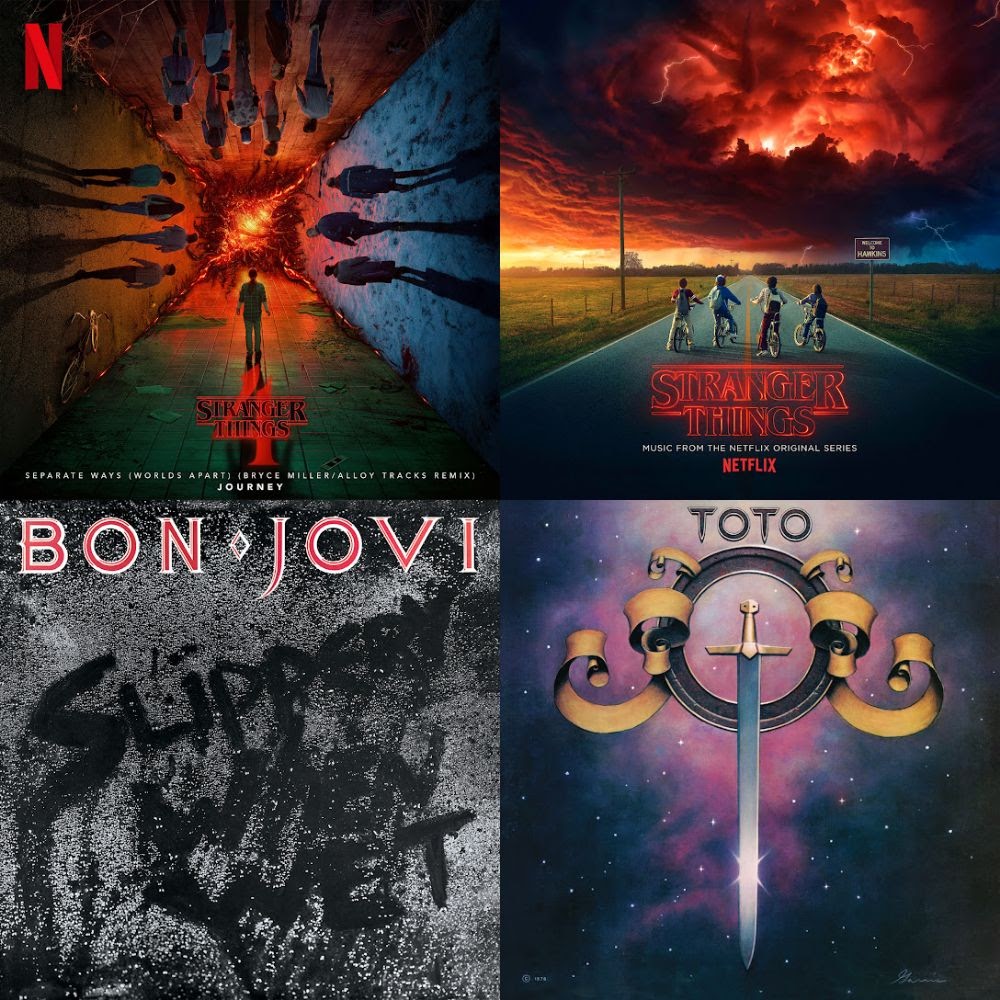 Stranger things mixtape📼🎧