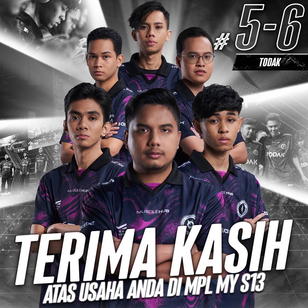 Post from MPL Malaysia