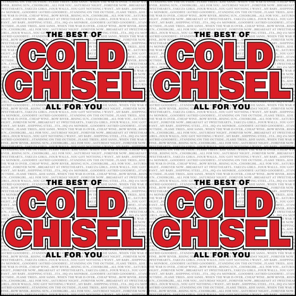 Cold chisel
