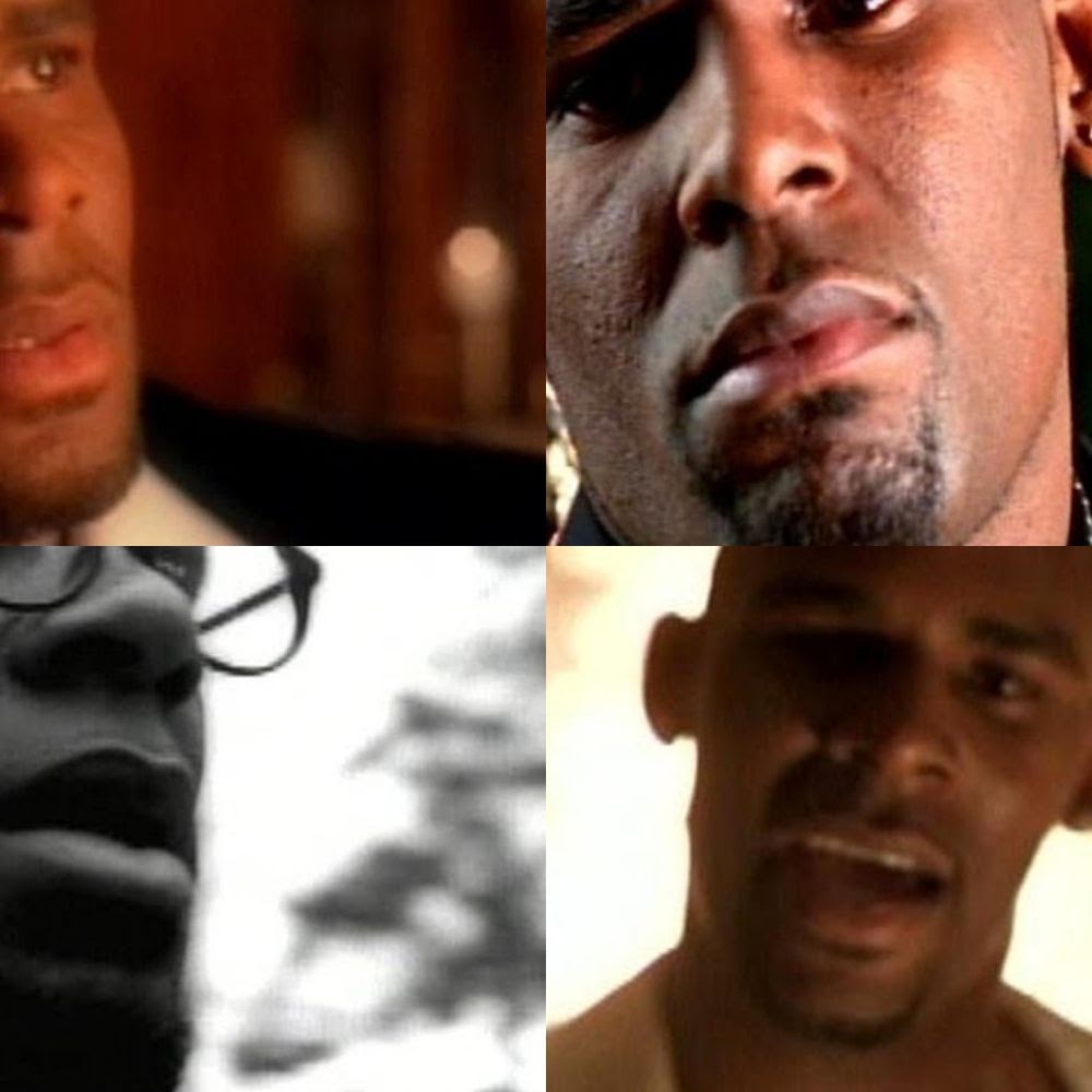 R. Kelly Greatest Hits