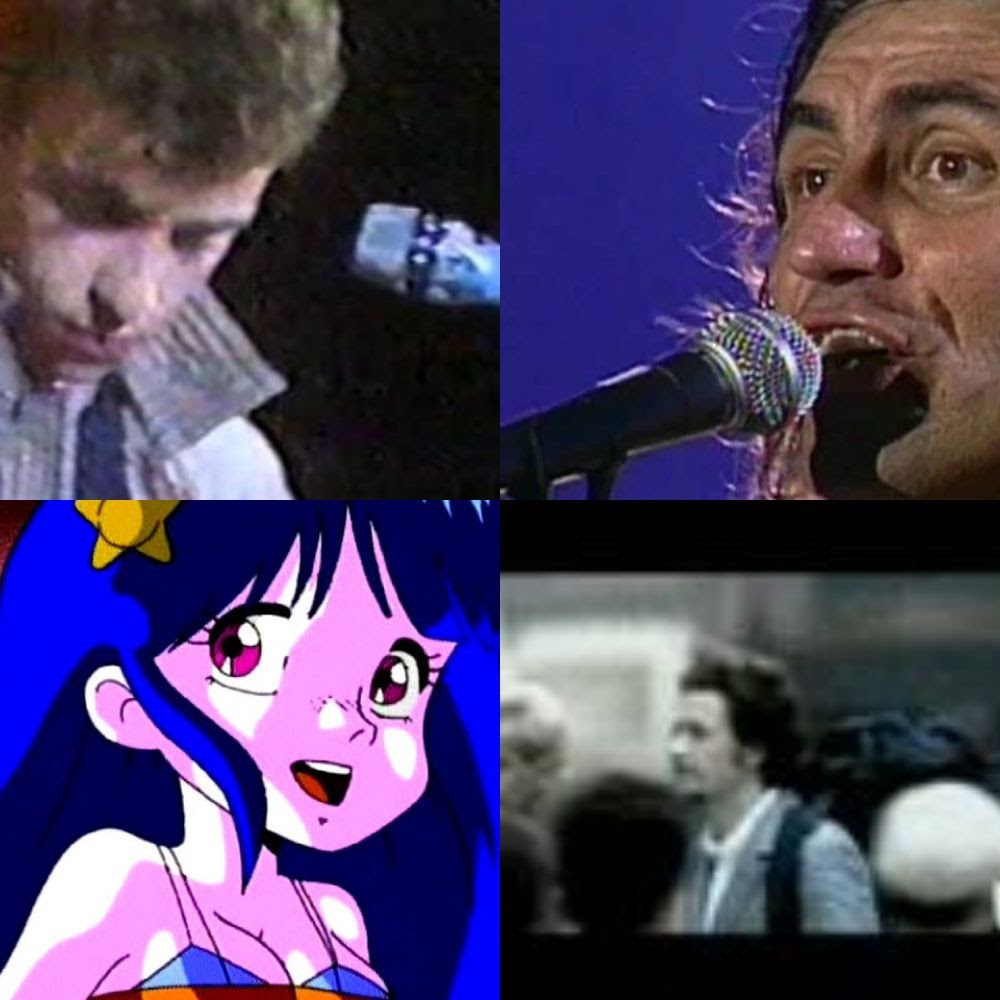 3.TOP ITALIAN MALE SINGERS: 80s/90s/00s