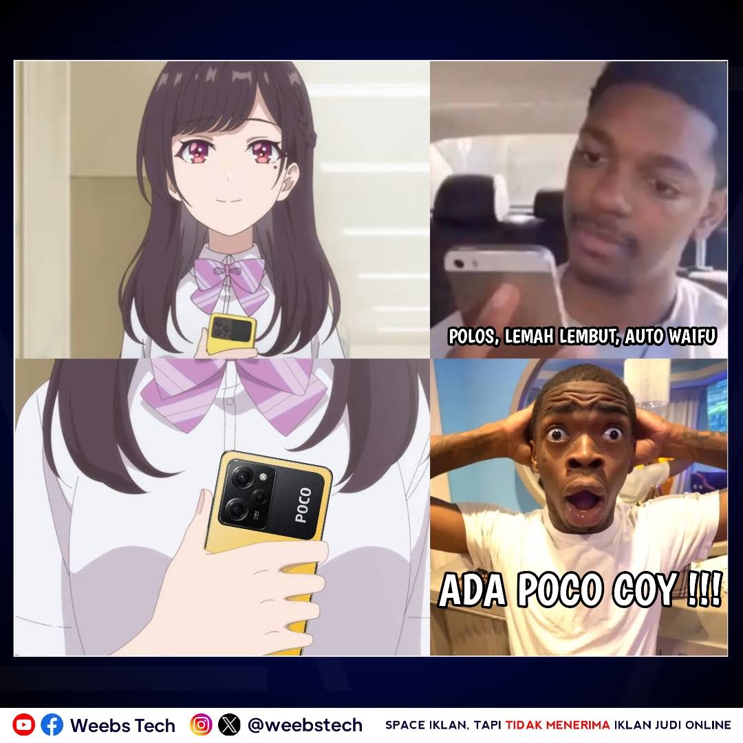 Post from Weebs Tech