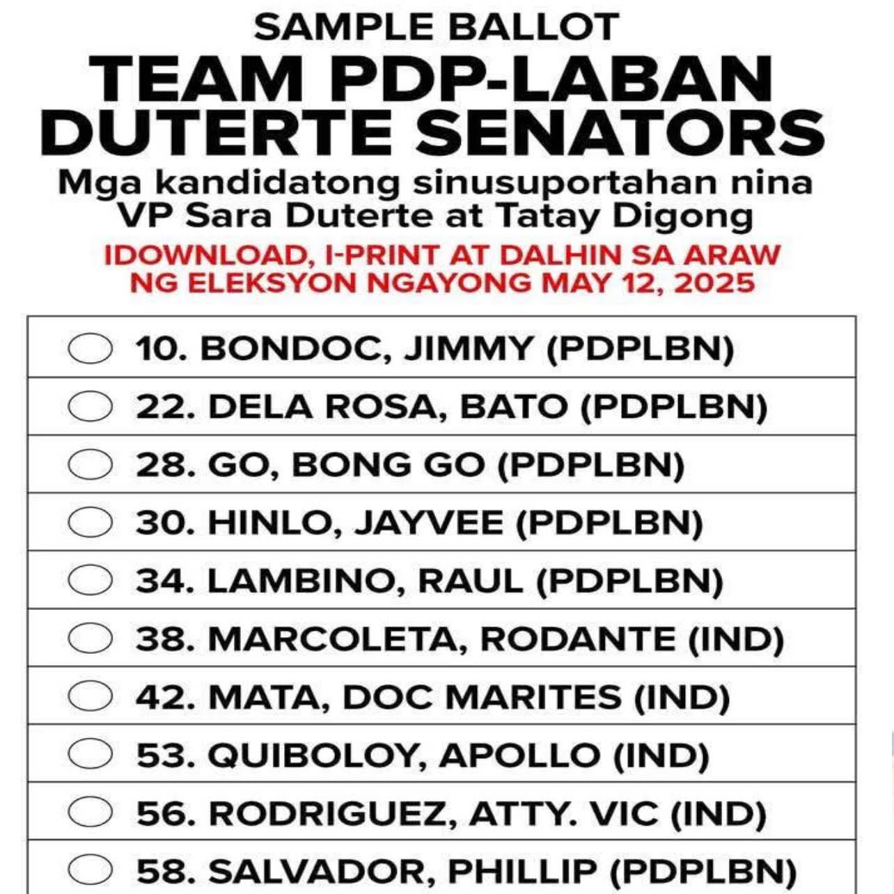 Post from Kuya Bok Tv