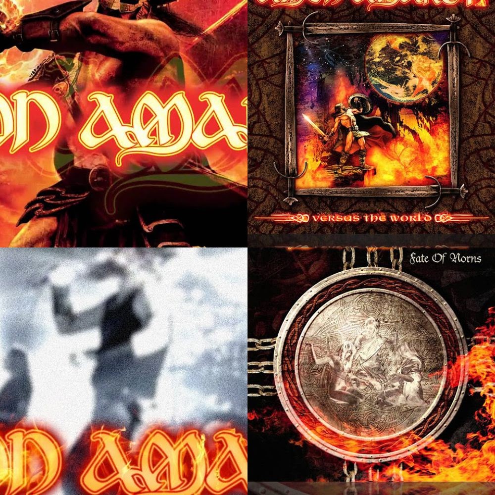 The Best of Scandinavian Metal Top 40