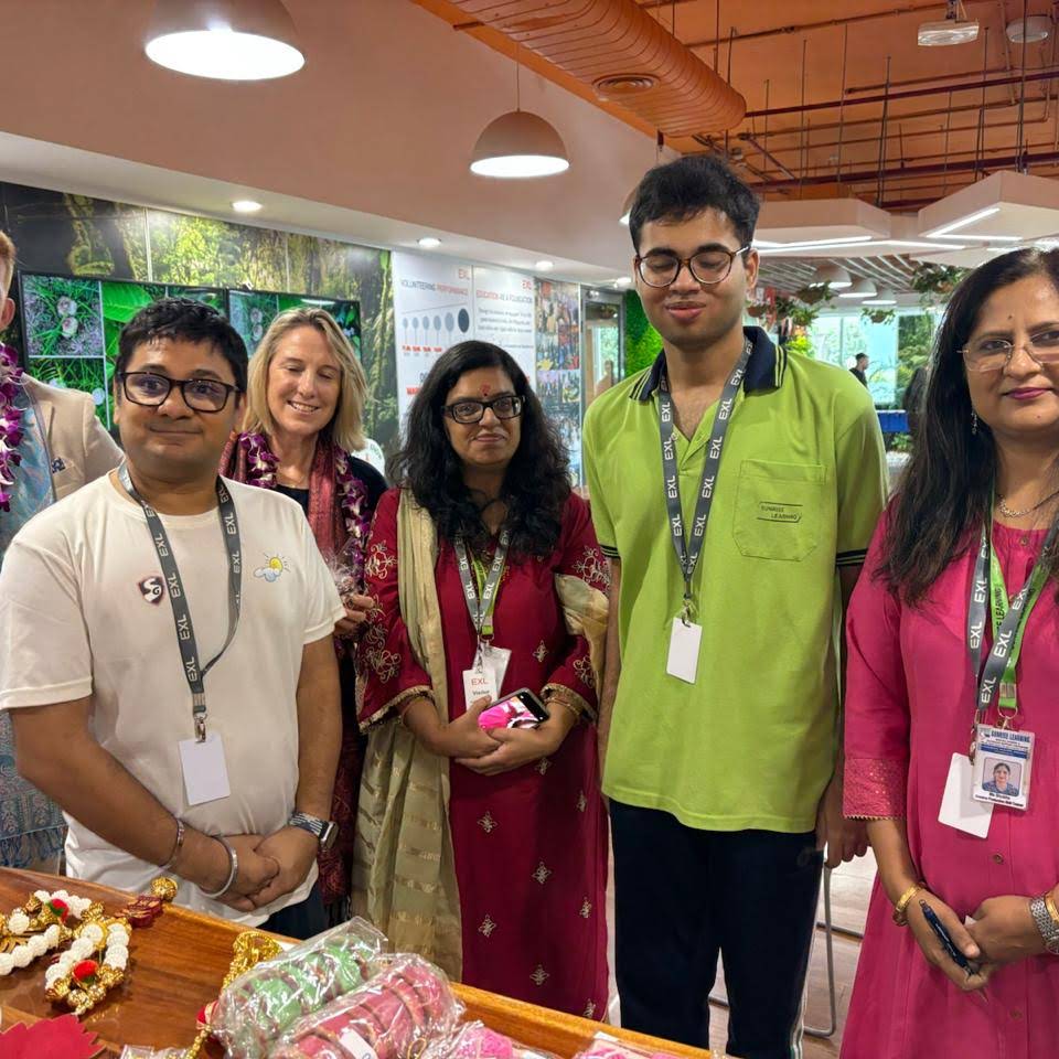 Post from SUNRISE LEARNING NOIDA