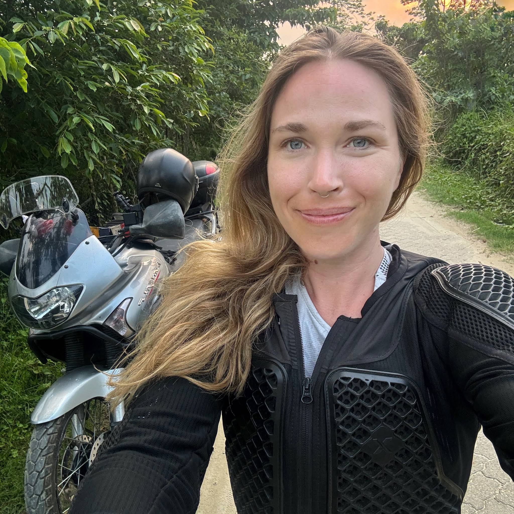 Post from Krikkos Adventure