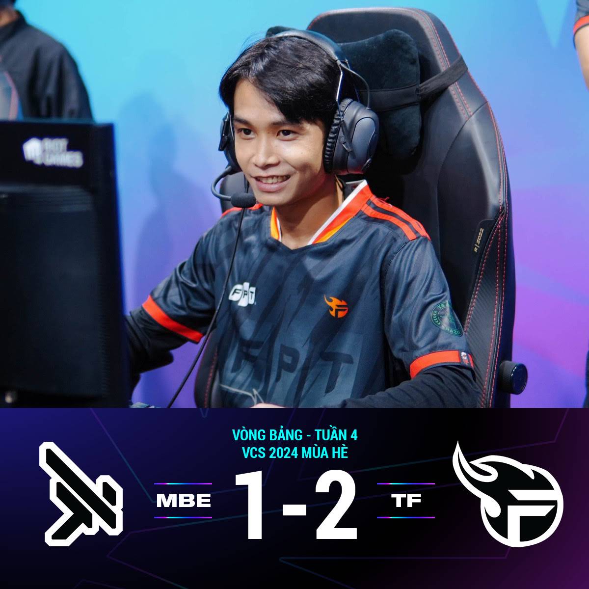 Post from Vietnam Championship Series - LMHT