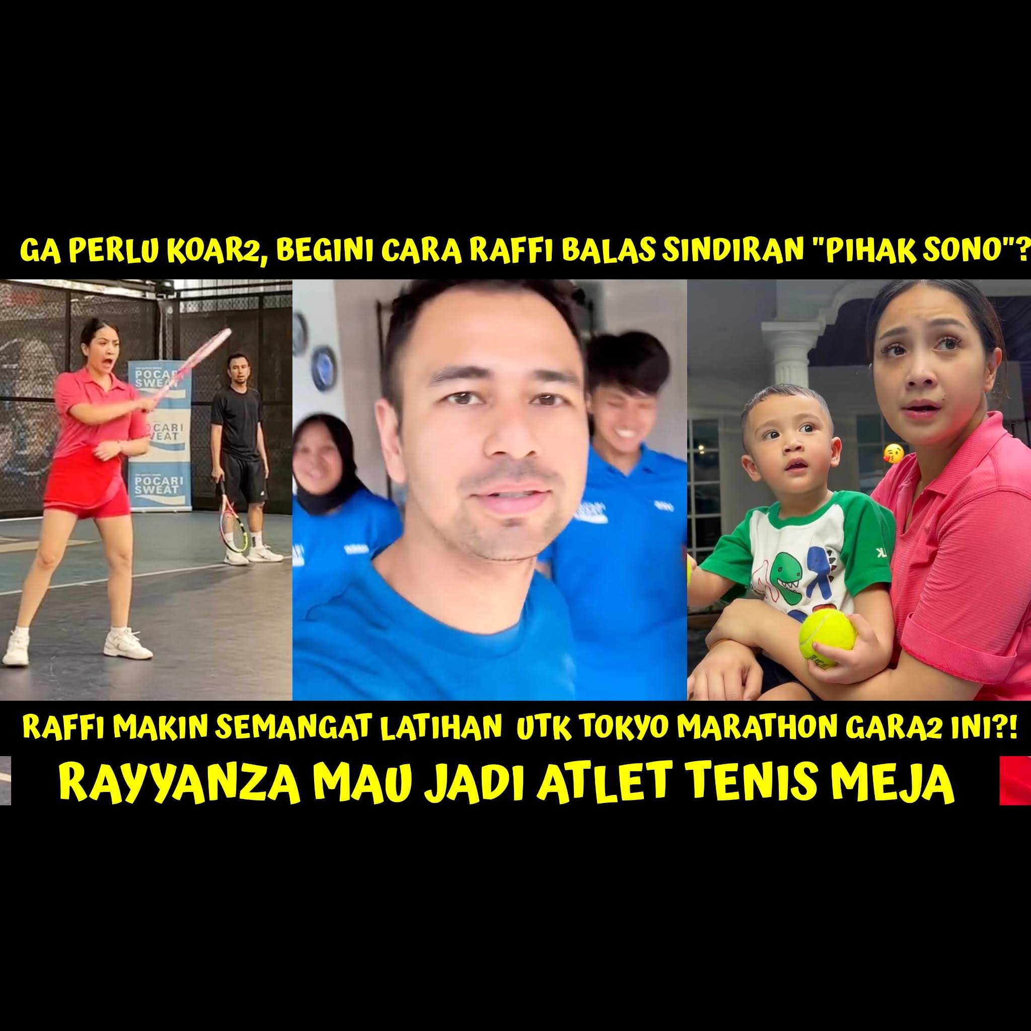 Post from Raffi Ahmad Nagita Slavina Lovers