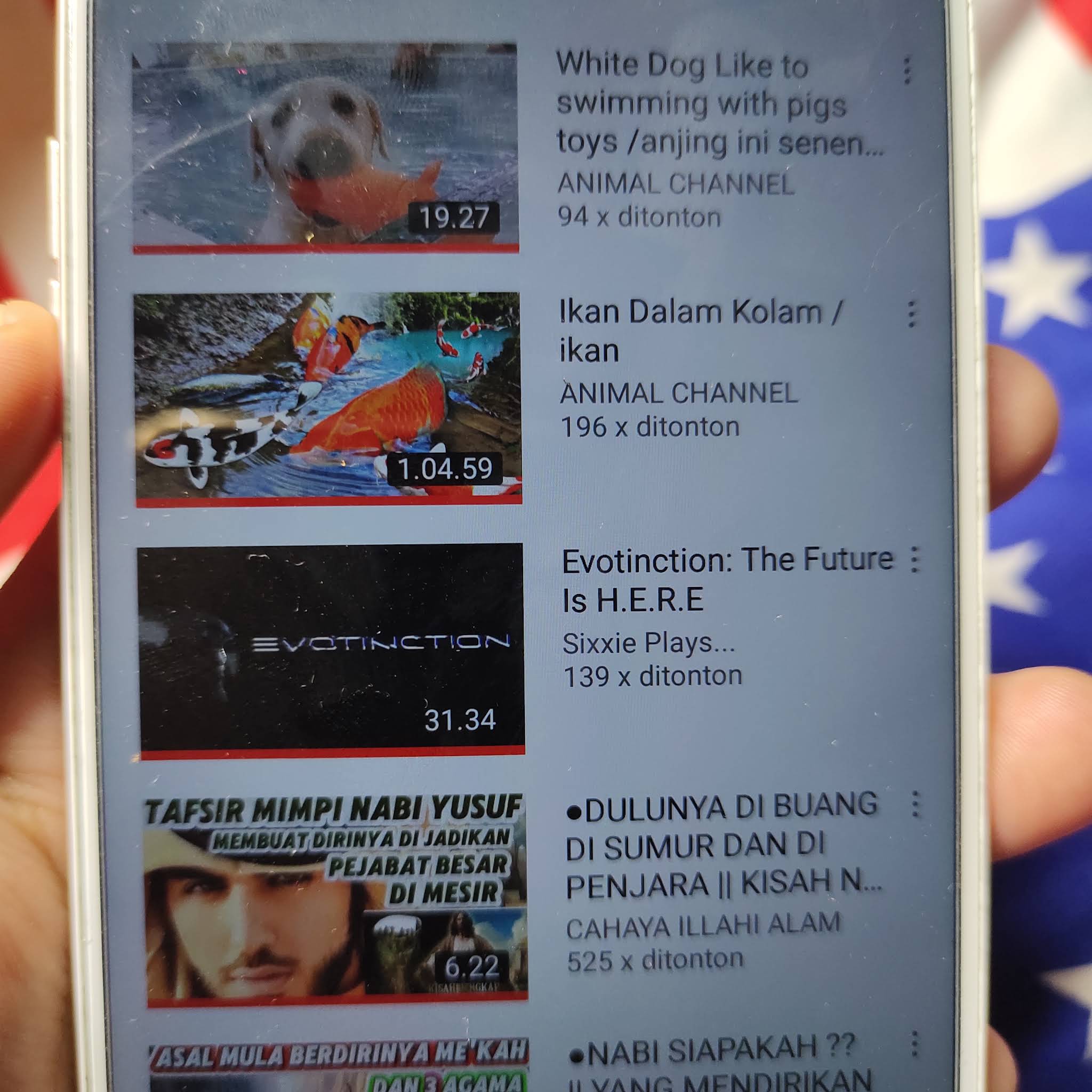 Post from NOVIA HAP HAP