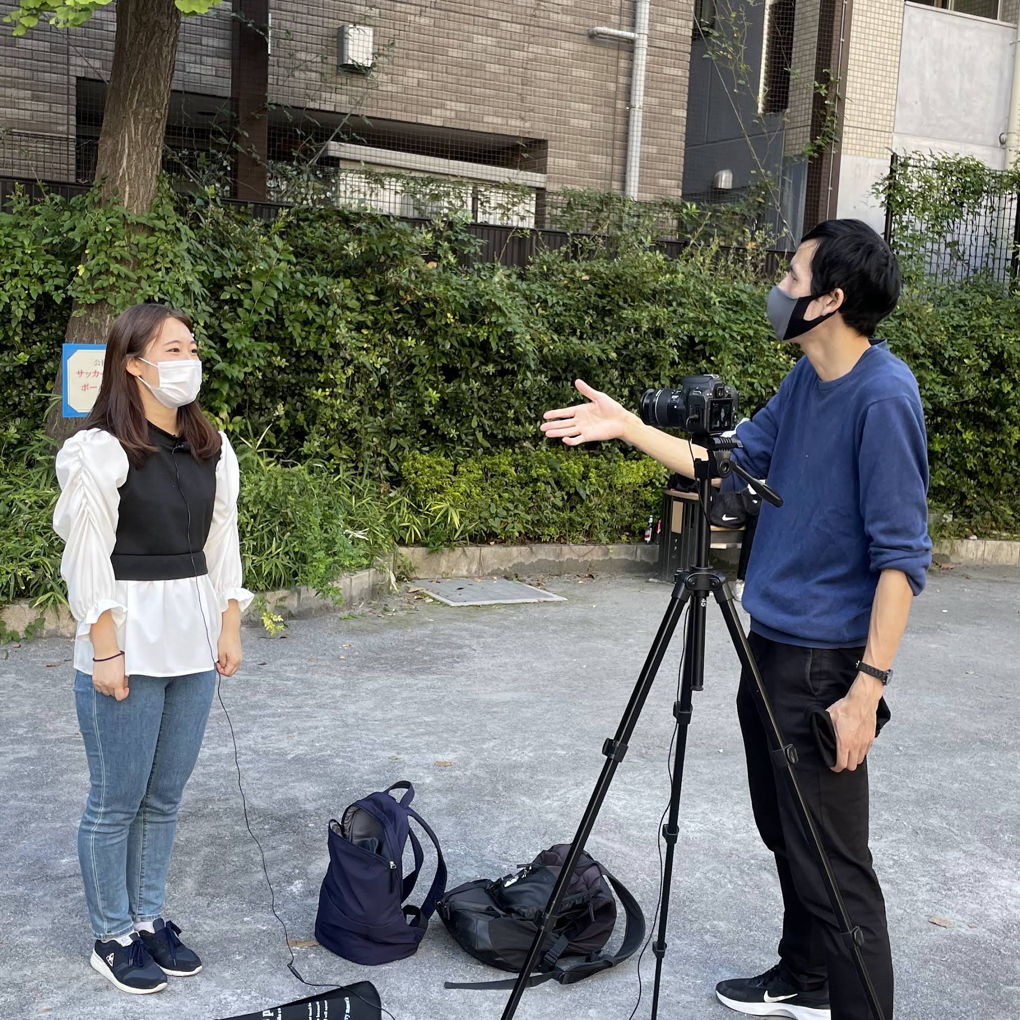 Post from Japanese Emi channel