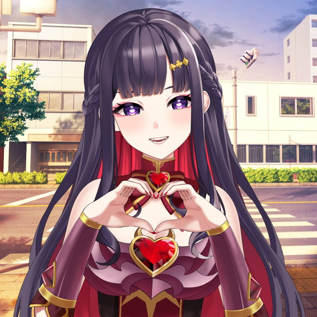 Post from Roselia de Magentia Ch. Pixela S