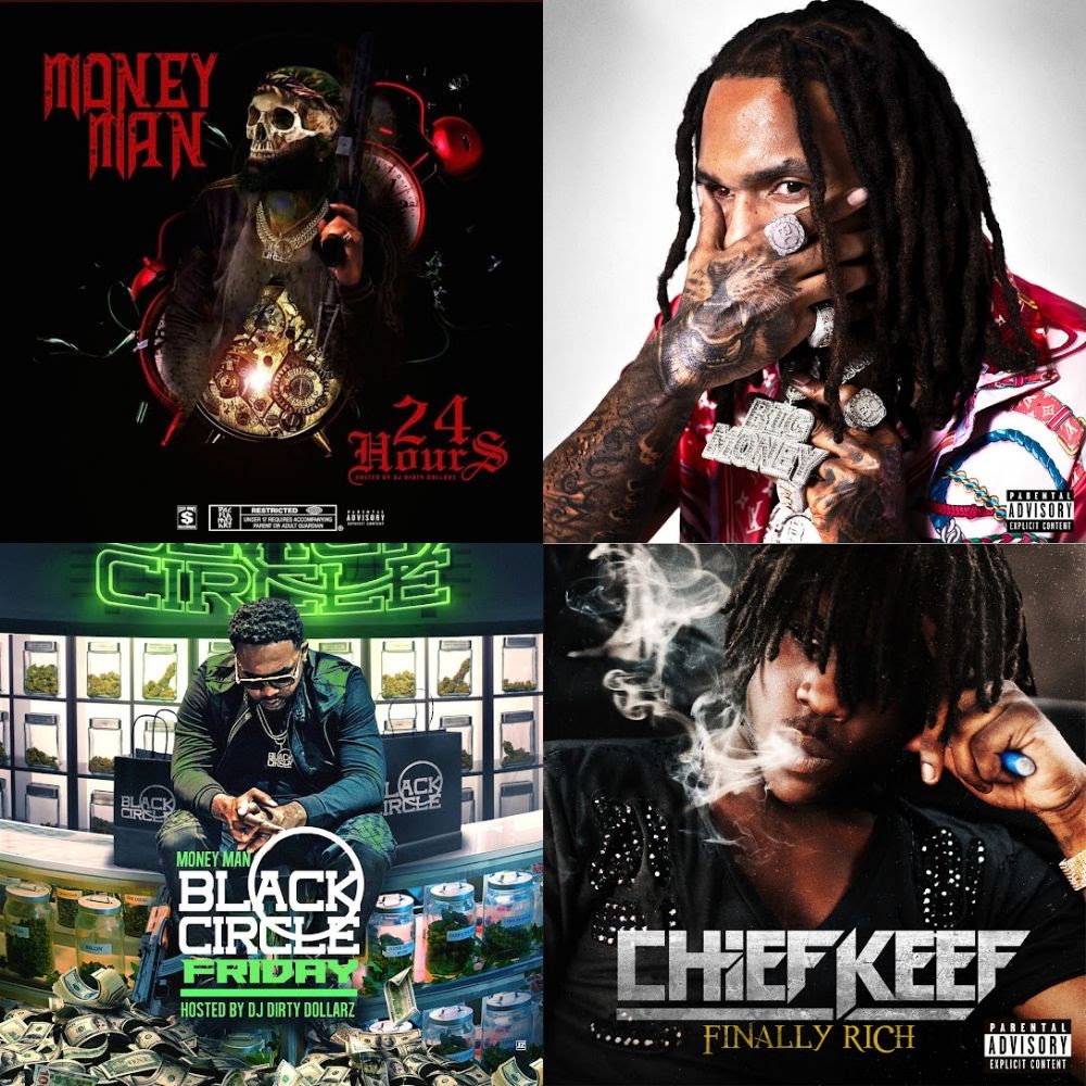 Money man