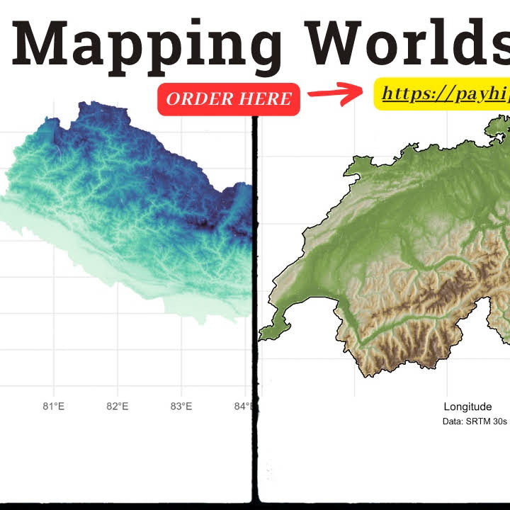 Post from Milos Makes Maps