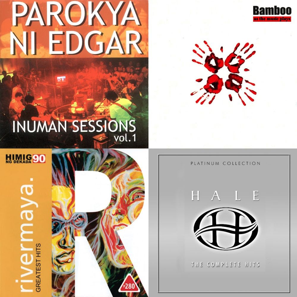 OPM Bands 90's - 00's